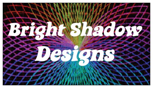 My LinkedIn Page | Bright Shadow Designs by Joey Morrissette